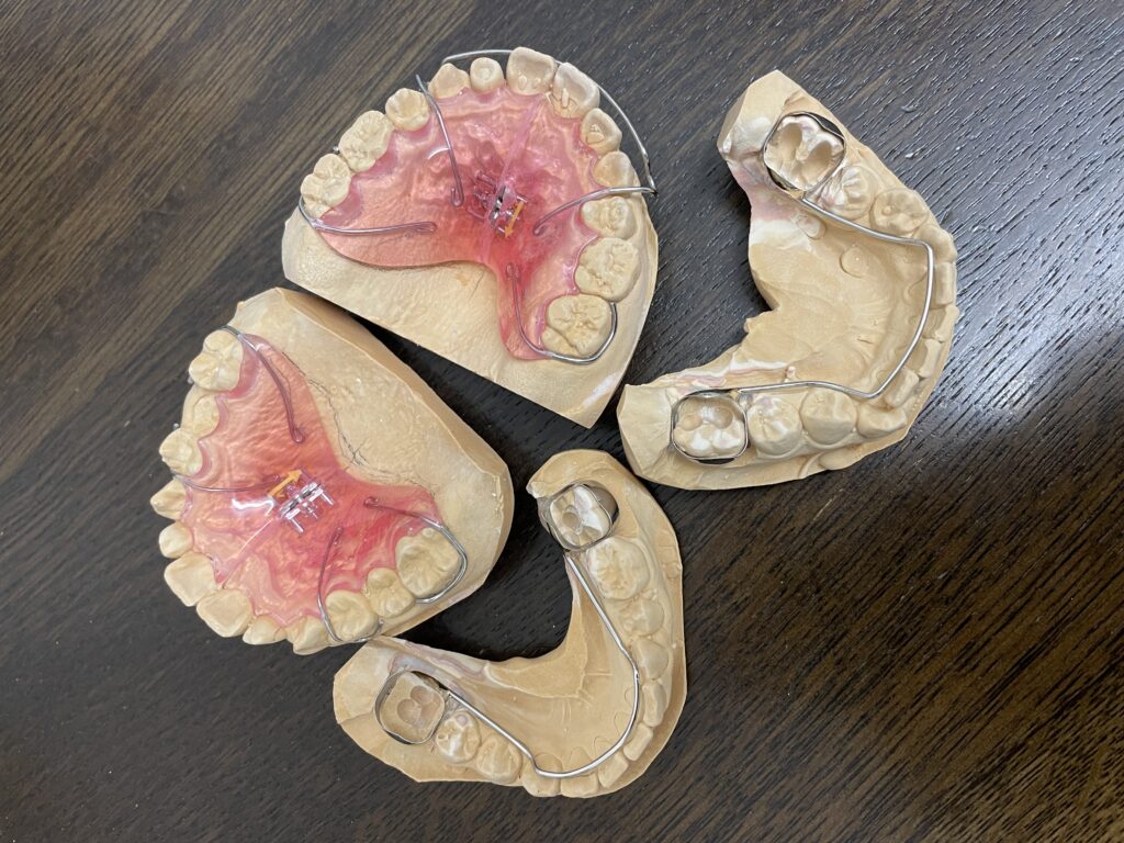 矯正 | 津市のふかだ歯科医院